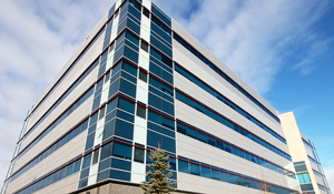 One-Floor Addition for Stantec Engineering Building Completed